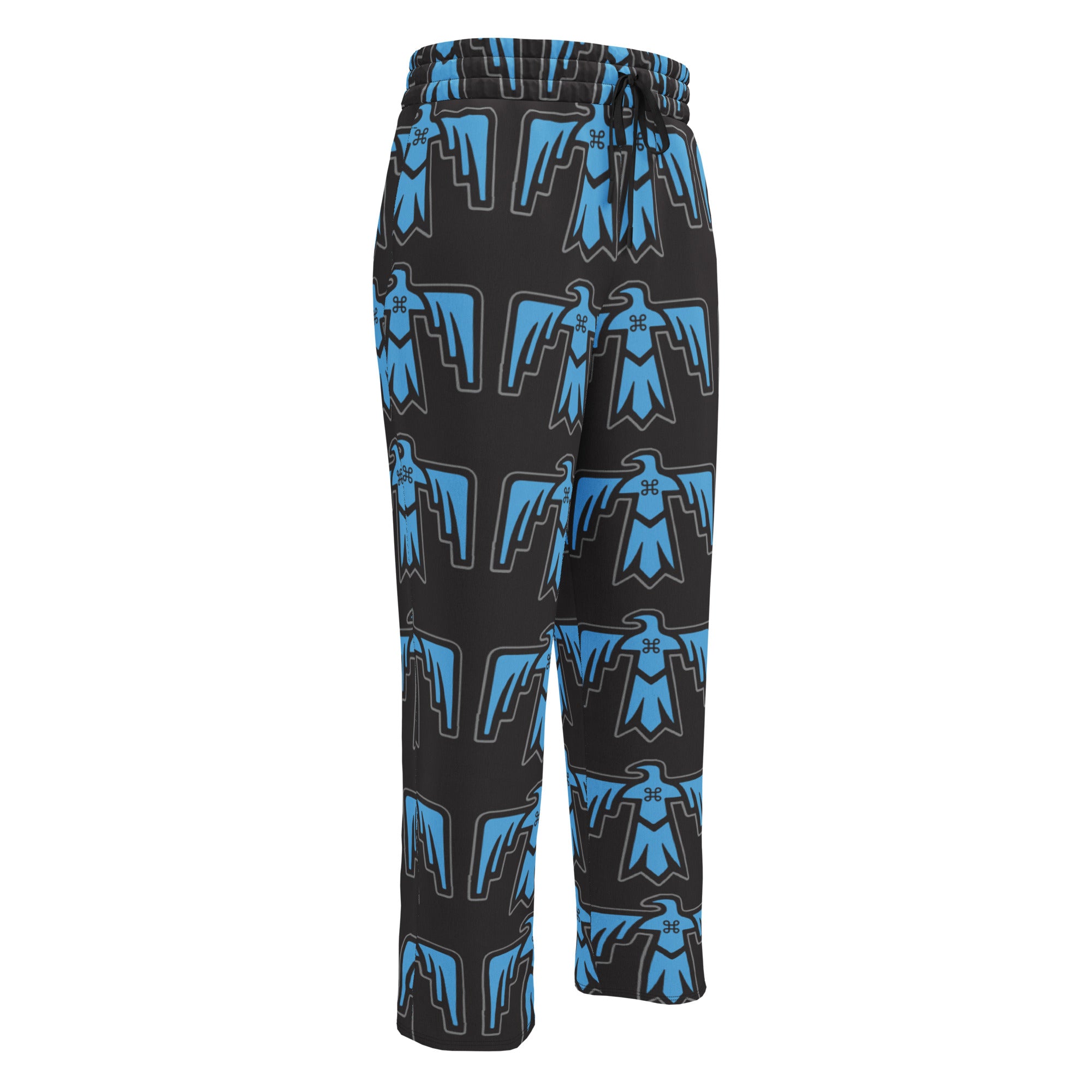 THUNDERBIRD Wide-leg joggers – BLUEBIRD WAX